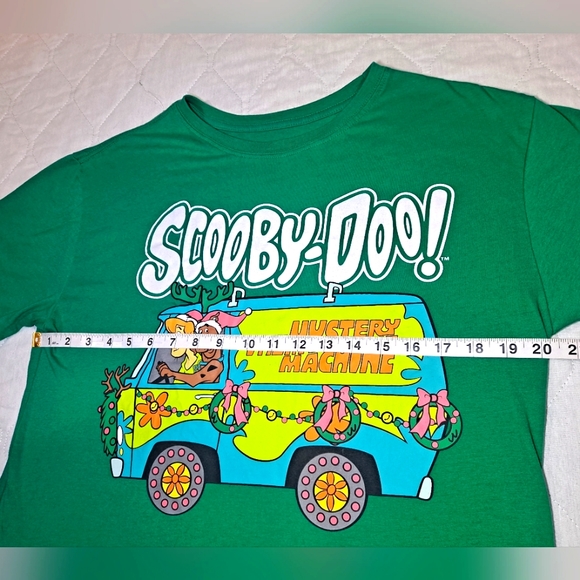 Scooby-Doo! | Shirts | Scoobydoo Mystery Machine Holiday Tshirt Adult ...